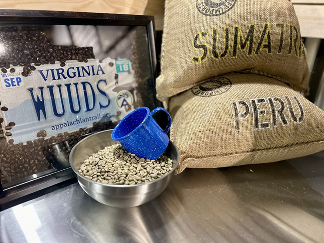 Wuuds Coffee-Get Shenandoah Roasted! – Wuuds Coffee Company