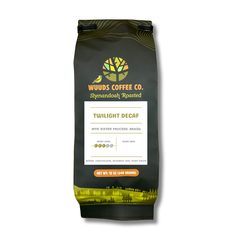 Twilight MWP DECAF – Wuuds Coffee Company