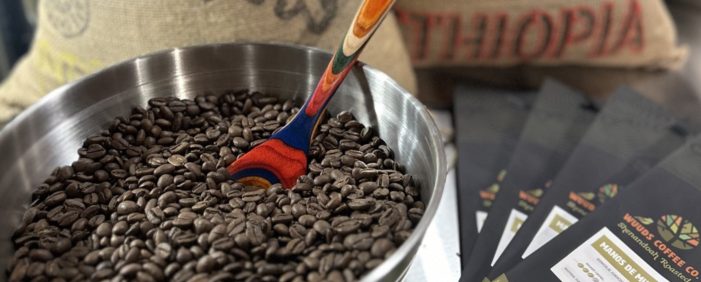 Wuuds Coffee Company, Front Royal VA Coffee Roasters – Wuuds Coffee Company